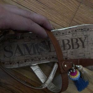 Sam & Libby | Shoes | Sam Libby Sandals | Poshmark